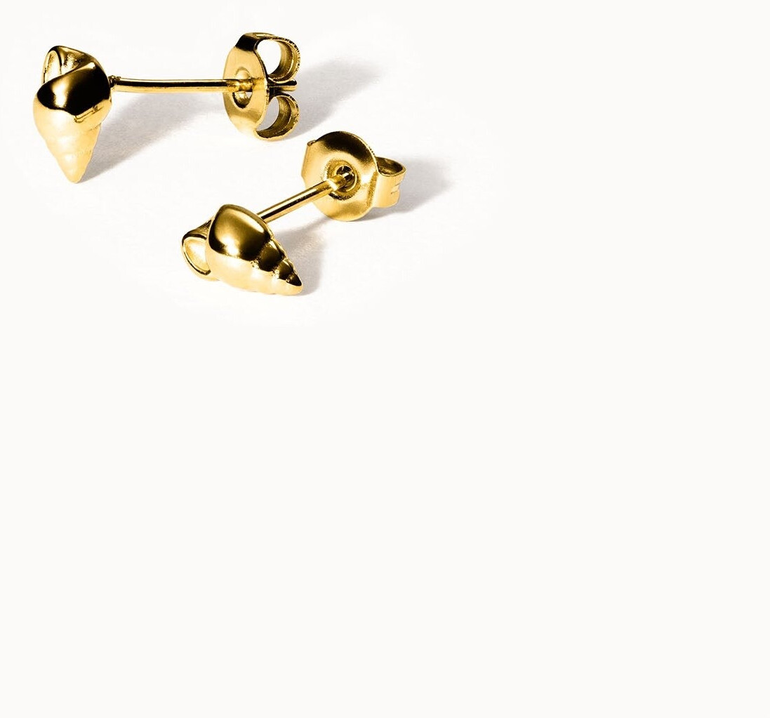 PURELEI Oceanside Ohrringe gold ab 25,90 € | Preisvergleich bei idealo.de