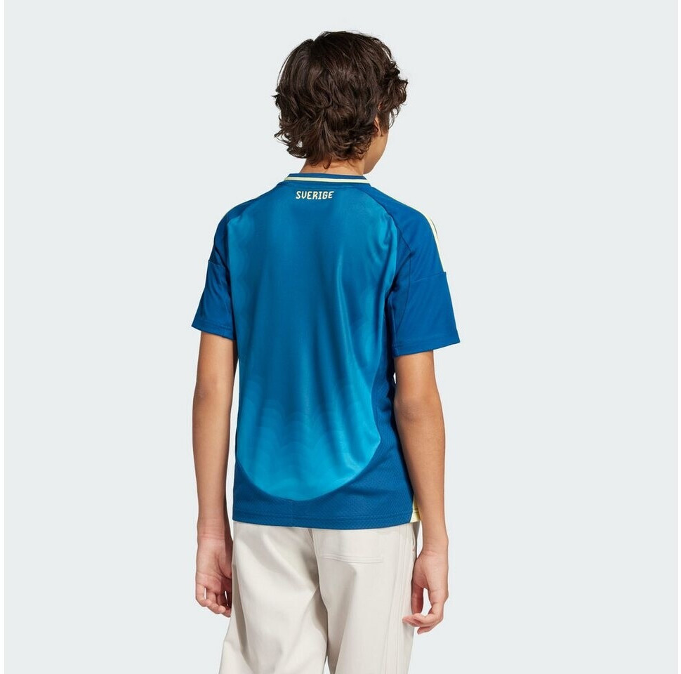 Adidas Maillot Suède équipe féminine 2025 Junior extérieur au meilleur ...
