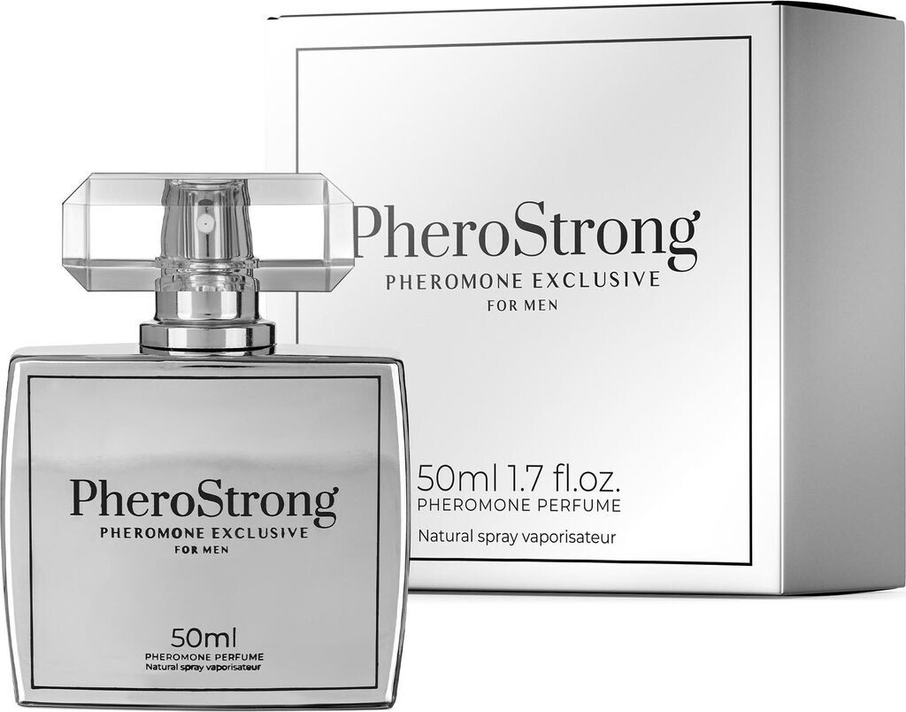 PheroStrong Pheromone Exclusive for Men ab 3,28 € | Preisvergleich bei ...