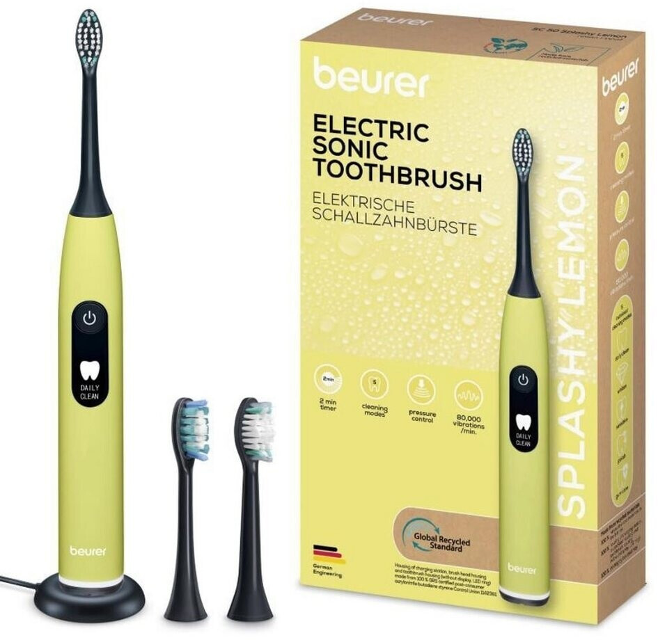 Beurer SC 50 au meilleur prix sur idealo.fr