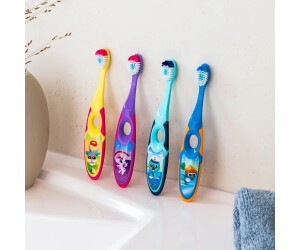 Jordan* Jordan Step by Step 3-5 years 2 pack Zahnbürste für Kinder 2 St ...