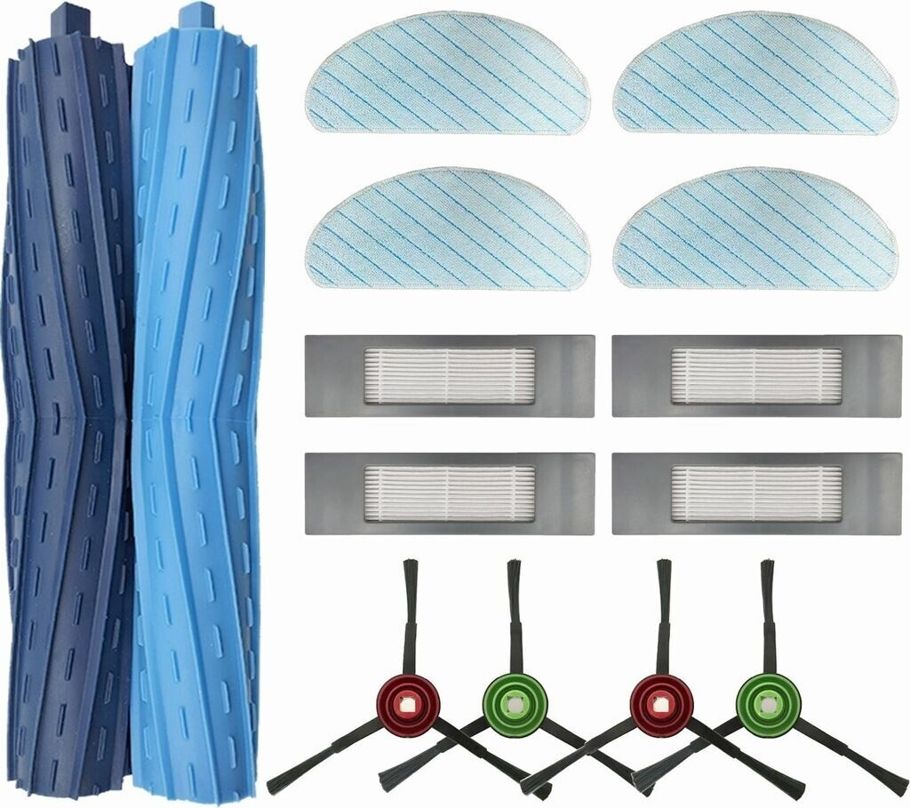 ROBOPARTS Deebot T9 ab 39,90 € | Preisvergleich bei idealo.de