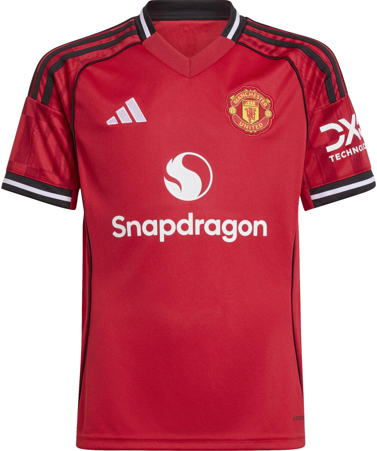 Adidas Manchester United Shirt Kids 2025/2026 au meilleur prix sur idealo.fr