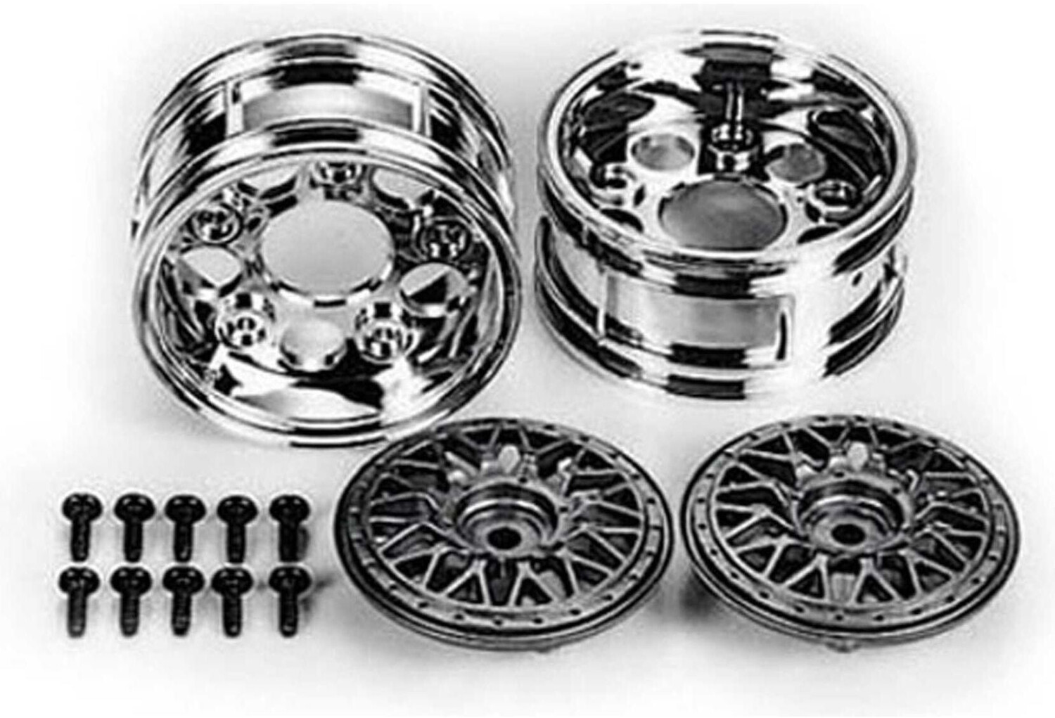 Tamiya Felgen 2-t.v. (TAM 50548) ab 11,95 € | Preisvergleich bei idealo.de