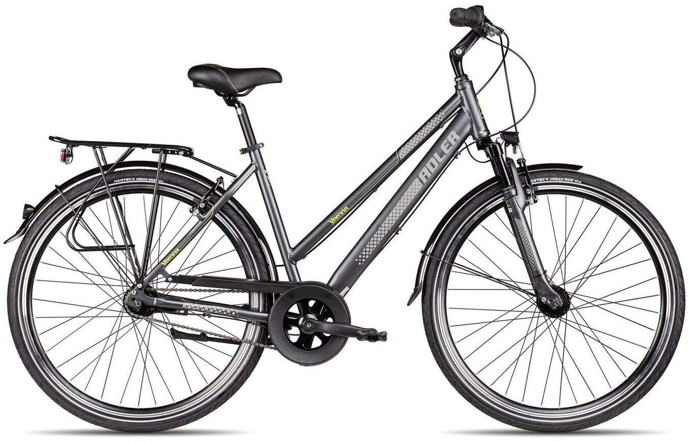 Adler Verona Nexus Trapez dark grey matt/grey blue ab 429,99 ...