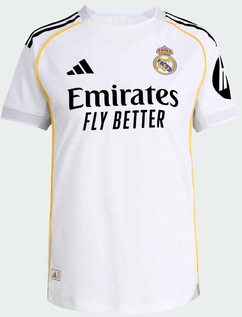 Adidas Kit Maillot Real Madrid 2025/2026 Junior domicile au meilleur ...