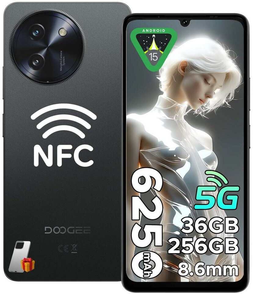 Doogee Note59 Pro ab 179,99 € | Preisvergleich bei idealo.de