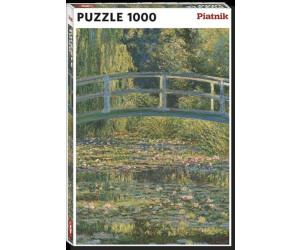 Piatnik Japanese Bridge (1000 pieces) ab 12,99 € | Preisvergleich bei ...