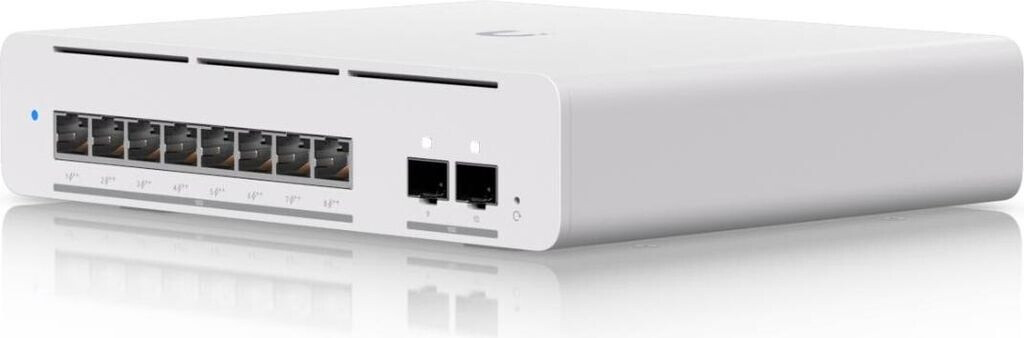 Ubiquiti UniFi Pro XG 8 PoE au meilleur prix sur idealo.fr