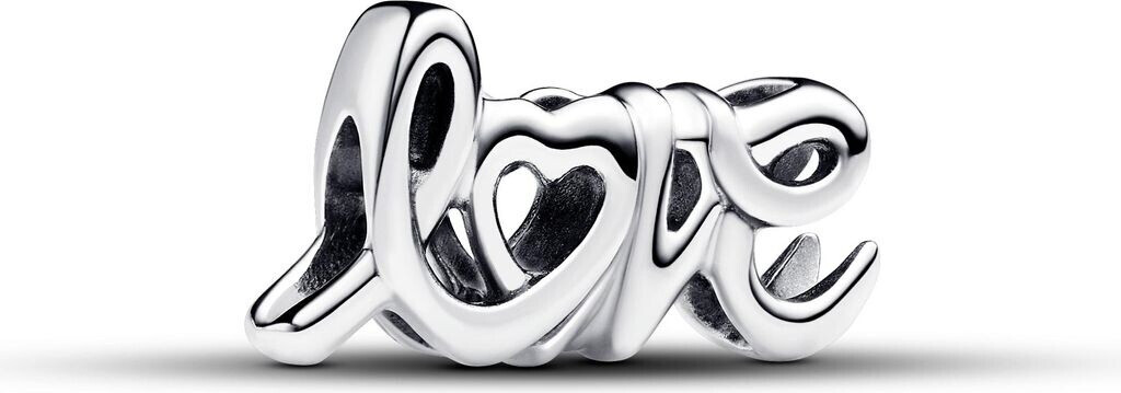 Pandora Handwritten love charm ab 23,10 € | Preisvergleich bei idealo.de