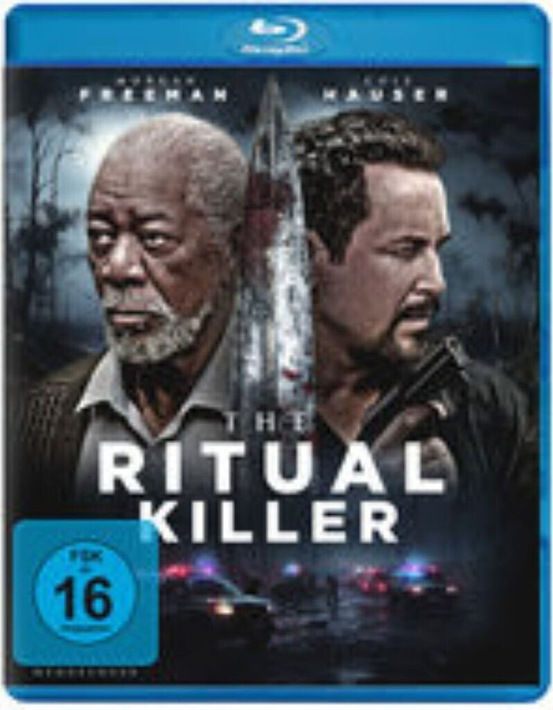 The Ritual Killer [Blu-ray] ab 9,99 € | Preisvergleich bei idealo.de