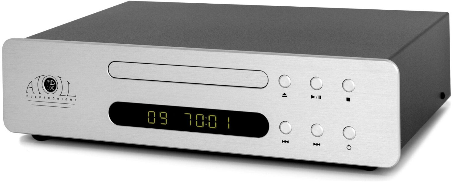 Atoll MD 100 Evolution Black au meilleur prix sur idealo.fr