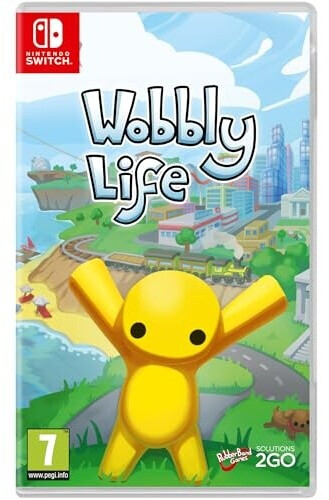 Wobbly Life a € 24,91 (oggi) | Migliori prezzi e offerte su idealo