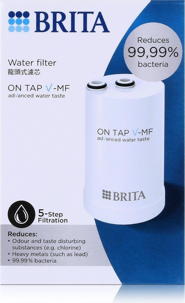 BRITA On Tap V-MF a € 26,28 (oggi) | Migliori prezzi e offerte su idealo