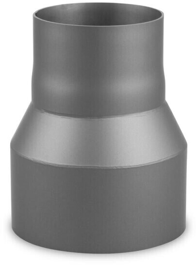 Muldenthaler Reduzierung Reduktion Rauchrohr Ofenrohr Senotherm 150 mm ...