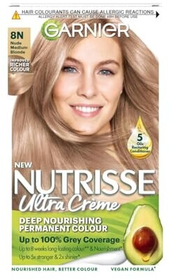 £6.81 Garnier Nutrisse Ultra Crème - Best Price on idealo.co.uk