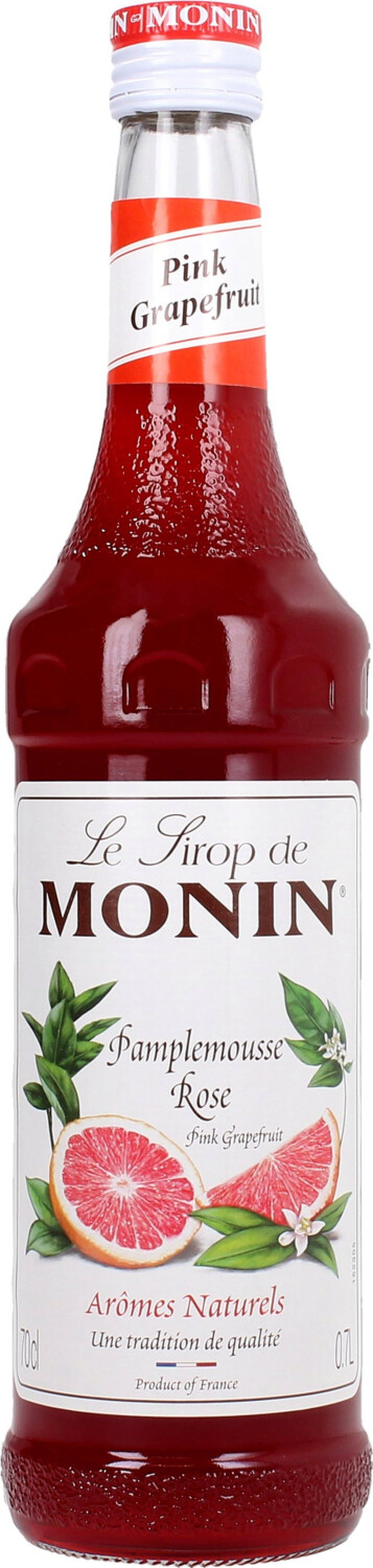 Monin Sirup Pink Grapefruit ab 7,90 € | Preisvergleich bei idealo.de