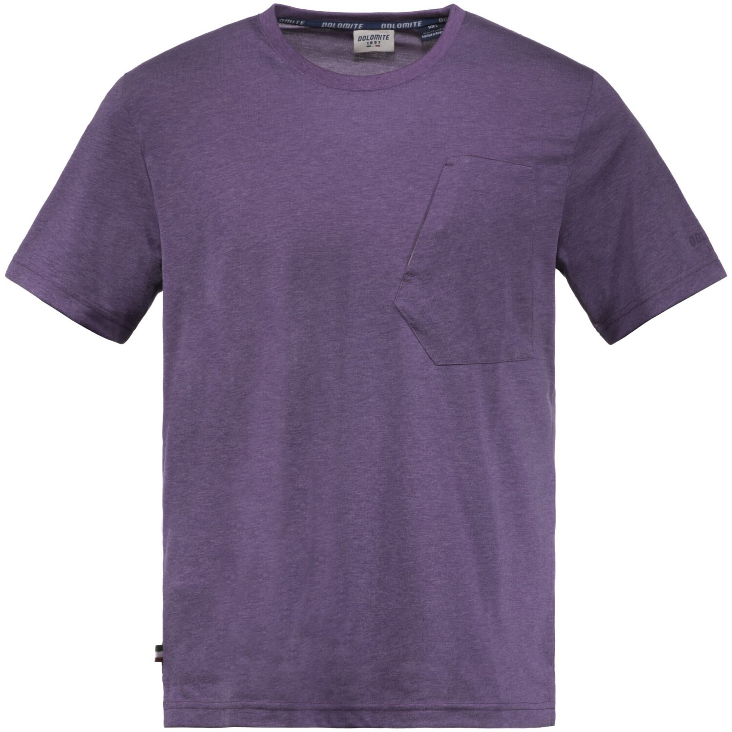 Buy Dolomite Pelmo DRI SS davy blue 1409 from £42.49 (Today) – Best ...