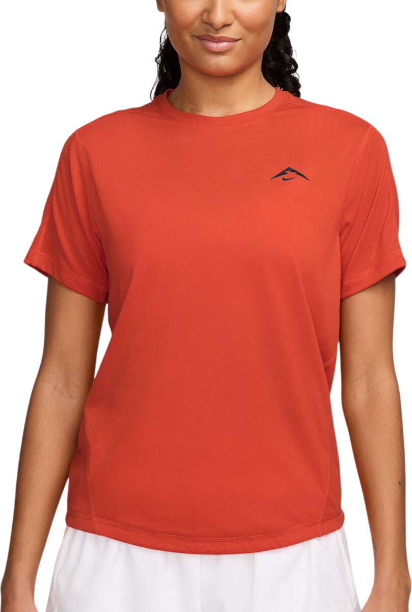 Nike Trail Dri-FIT SS Tee rot ab 50,20 € | Preisvergleich bei idealo.de