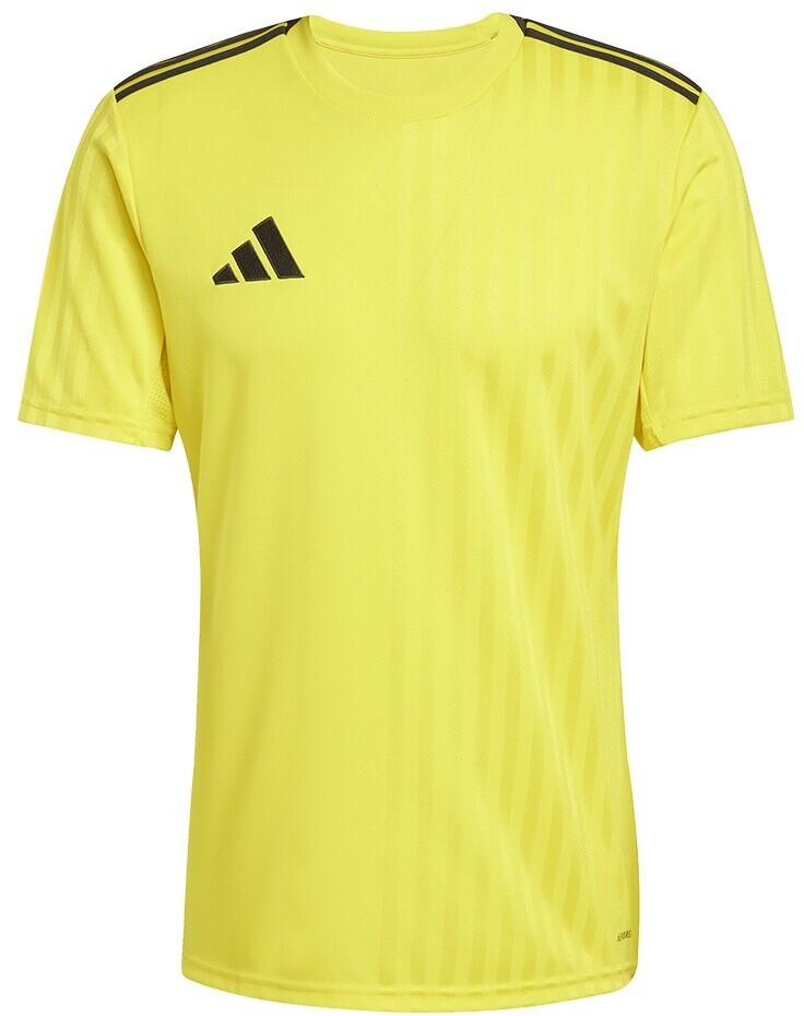 Adidas Campeon Fußballtrikot team yellow black JF6060 ab 19,92 ...