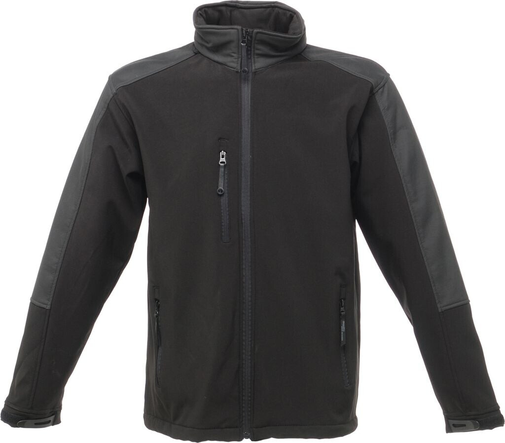 Regatta Hydroforce Softshell-Jacke schwarz RW1215 ab 58,24 ...
