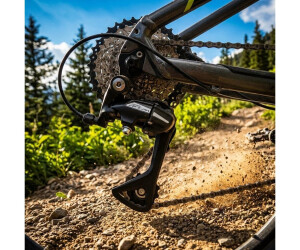 Shimano RD-M3020-8 SGS 7/8-f. schwarz ab 26.55 € | Vergleiche 4 ...