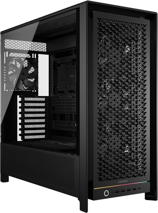 Buy Corsair Frame 5000D RS from £81.50 (Today) – Best Deals on idealo.co.uk