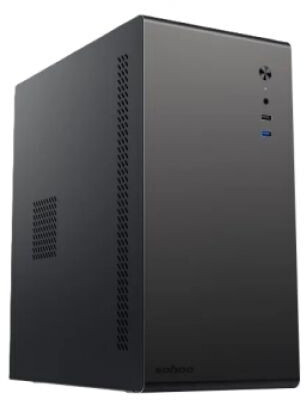 Approx APPC-403 Micro-ATX black au meilleur prix sur idealo.fr