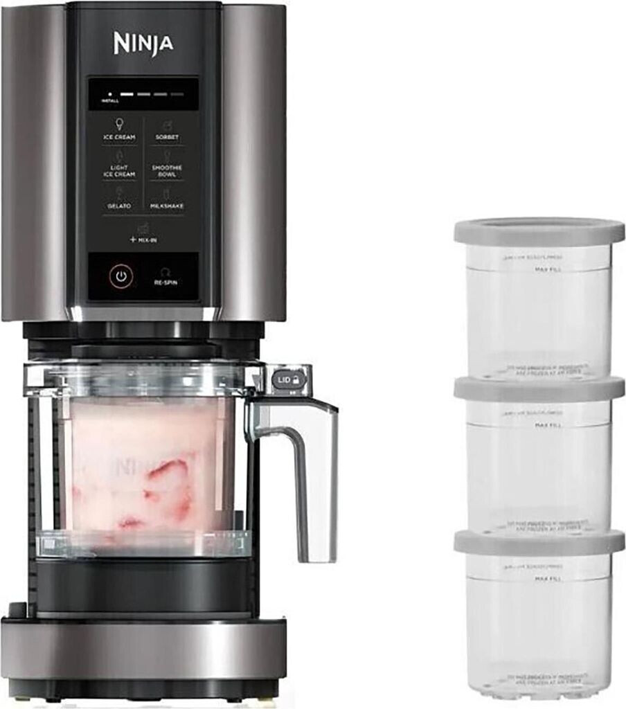 Ninja Creami NC300 ab 199.9 € | Vergleiche 23 Angebote auf idealo.de