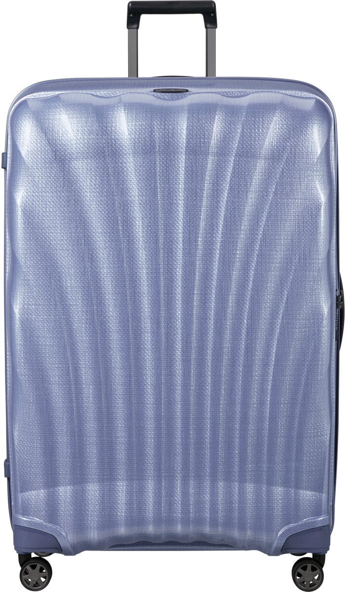 Samsonite C-Lite Spinner 86 cm (122863) lavender au meilleur prix sur ...
