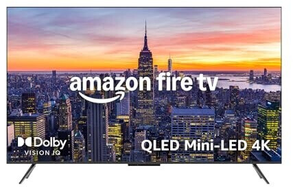Amazon Fire TV Omni-Mini-LED ab 579,00 € | Preisvergleich bei idealo.de