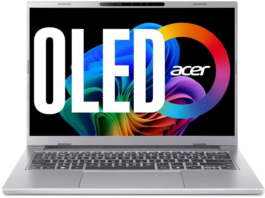 Acer Aspire 14 AI A14-53 desde 1.029,90 € | Compara precios en idealo