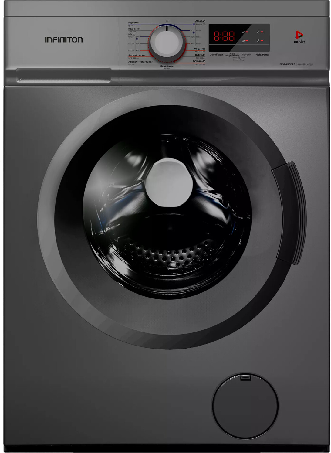 Infiniton WM-D61DPE ab 398,36 € | Preisvergleich bei idealo.de