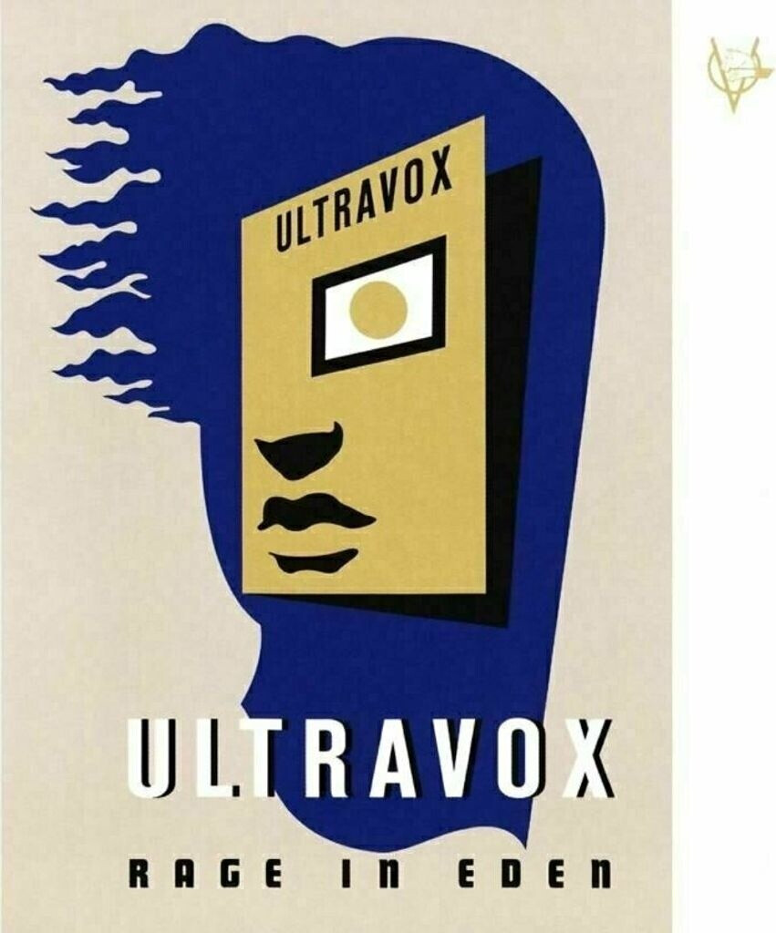 Universal Music Group Ultravox - Rage in Eden [Vinyl LP] ab 20,50 ...