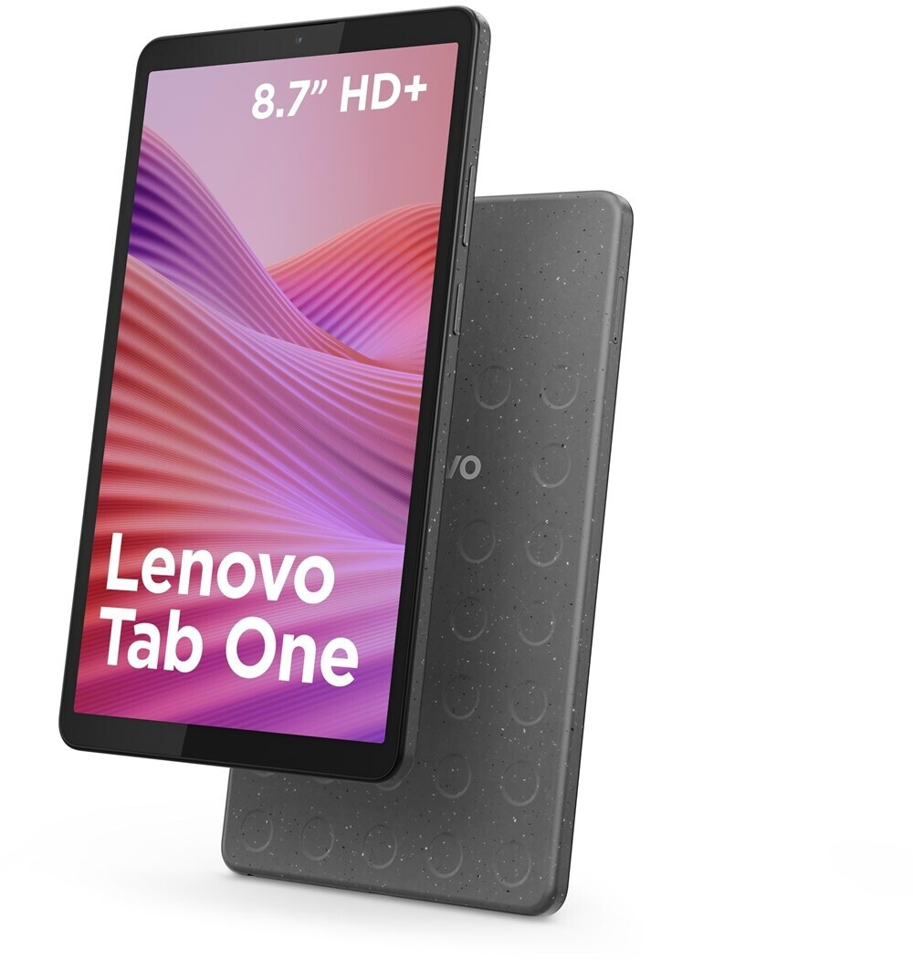 Lenovo Tab One au meilleur prix sur idealo.fr