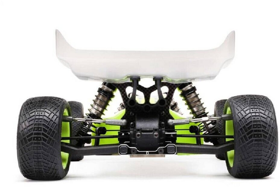 4WD Off-road RC Car With Center Differential Race Kit - 1/10 Scale 4WD ...