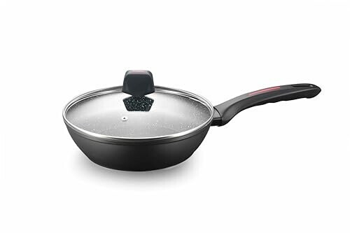 Royalty Line Switzerland Frying pan with marble coating ab 19,90 ...