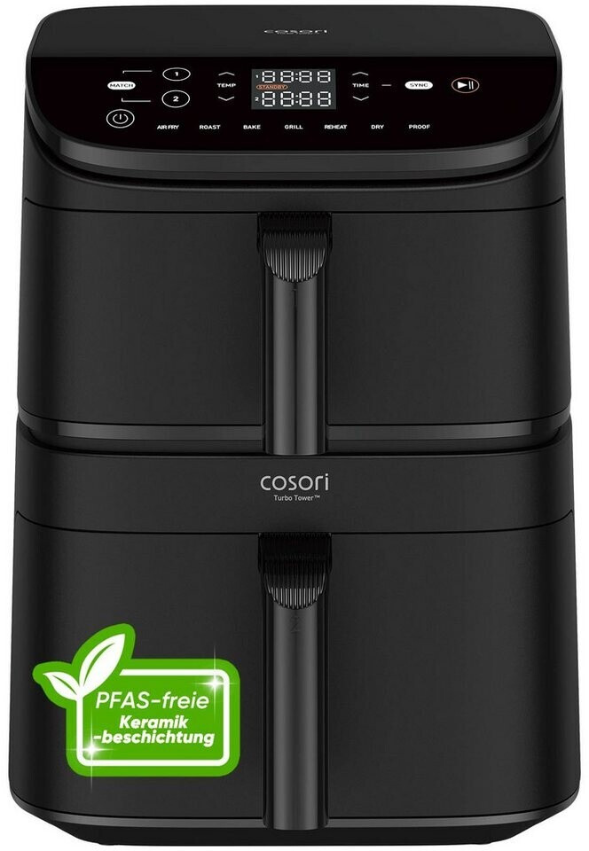 COSORI CAF-DC121-AEUR ab 159,99 € | Preisvergleich bei idealo.de