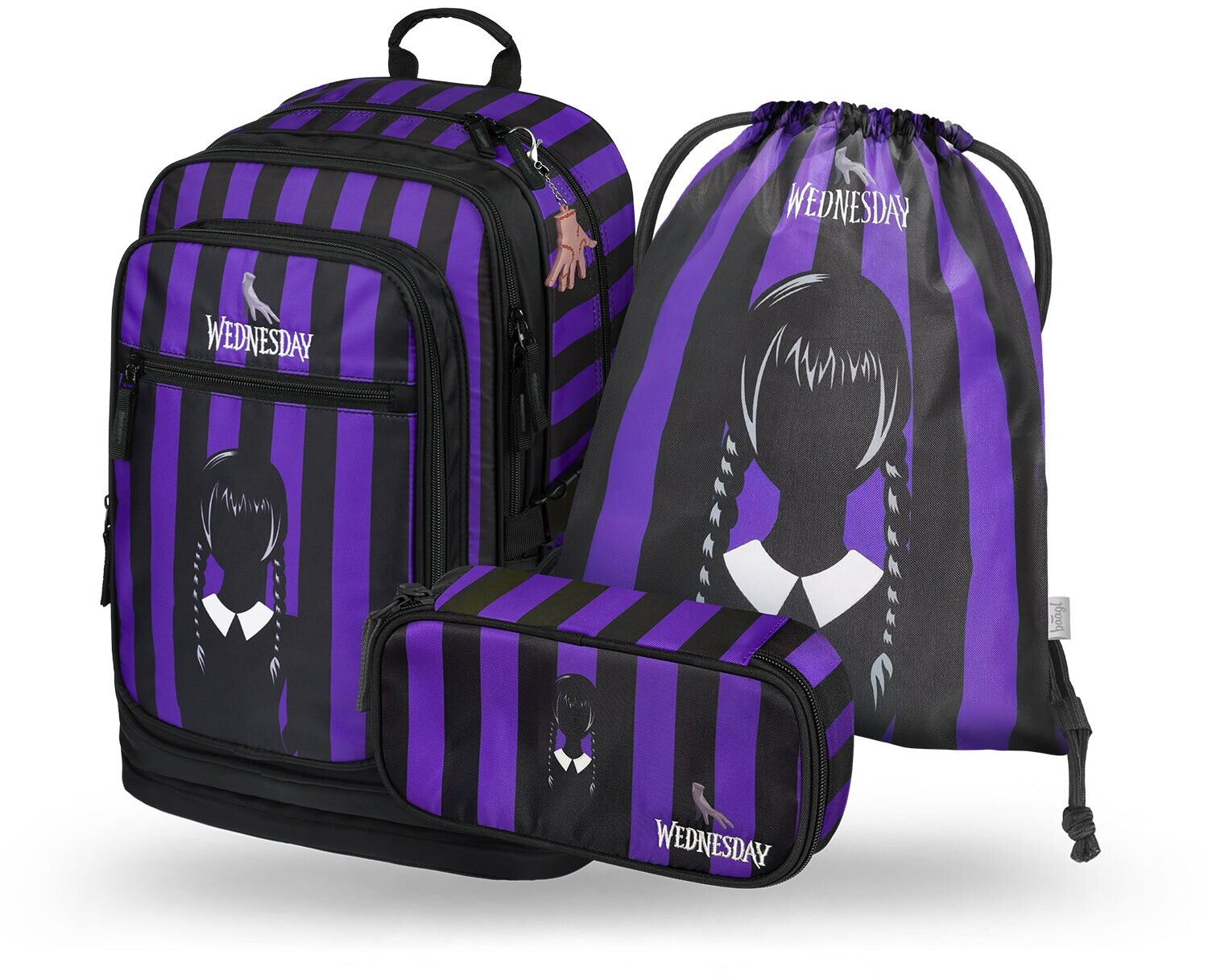 Baagl Cubic Backpack Set ab 59,24 € | Preisvergleich bei idealo.de