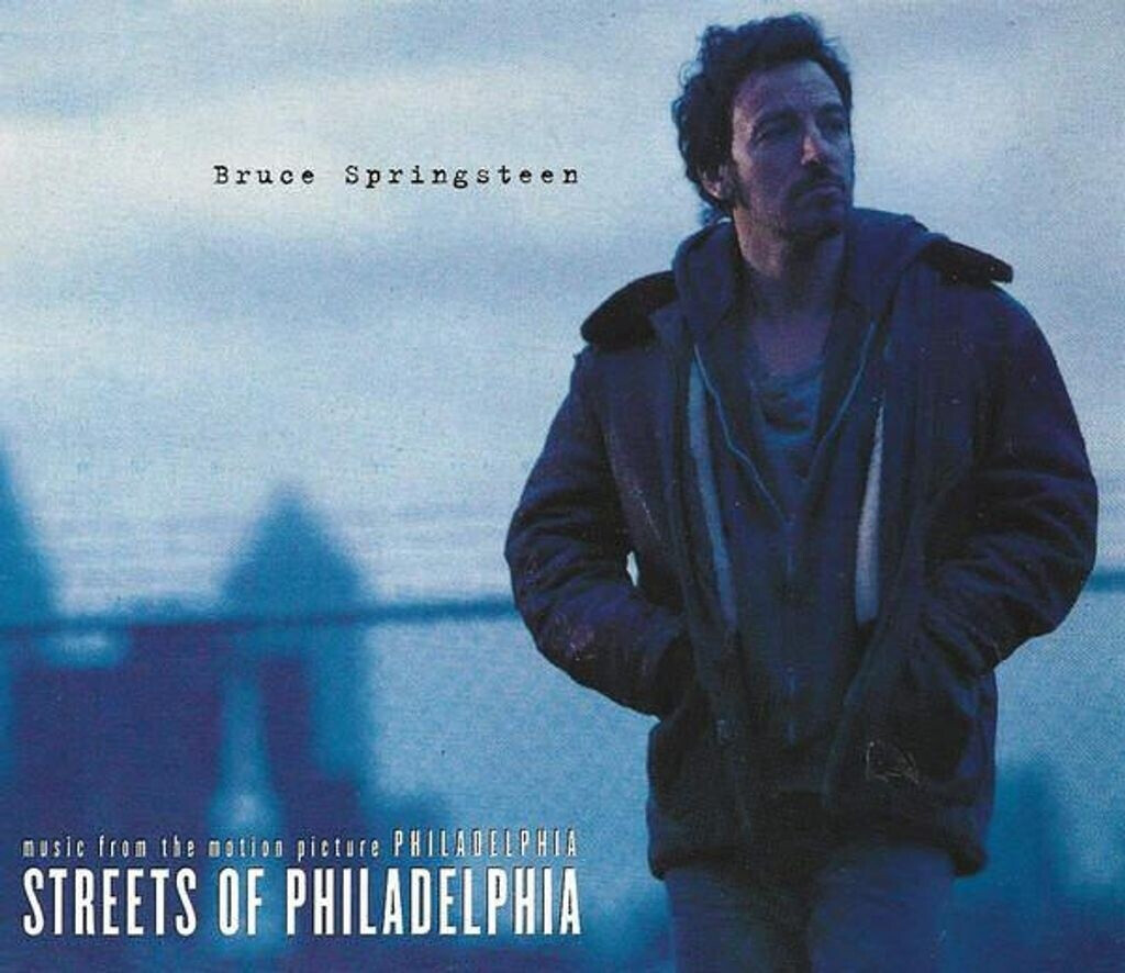 Columbia Bruce Springsteen - Streets of Philadelphia ab 32,17 ...