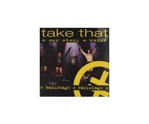 Buy BMG TAKE THAT - Our Story Backstage [UK Import] from £42.14 (Today ...