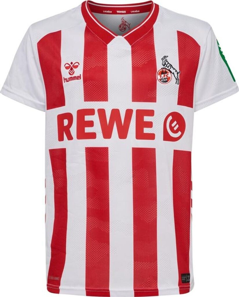Hummel 1. FC Köln Trikot 2025/2026 ab € 54,95 | Preisvergleich bei ...