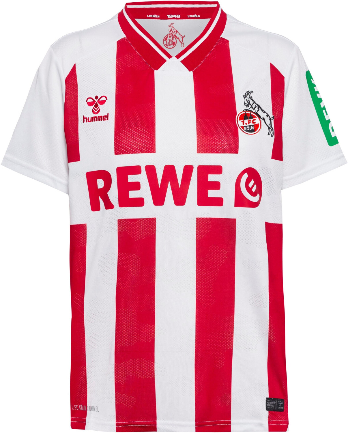 Hummel 1. FC Köln Trikot Damen 2025/2026 ab 73,95 € | Preisvergleich ...