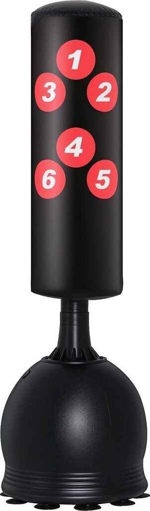 HomCom Saco de boxeo (A91) desde 119,99 € | Compara precios en idealo