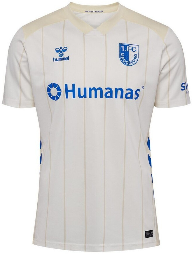 Hummel 1. FC Magdeburg Trikot 2025/2026 ab 66,00 € | Preisvergleich bei ...
