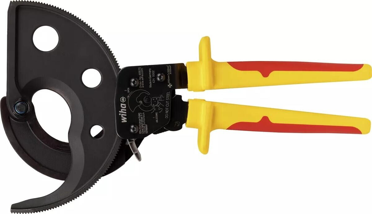 Wiha Kabelschneider electric ab 199,95 € | Preisvergleich bei idealo.de