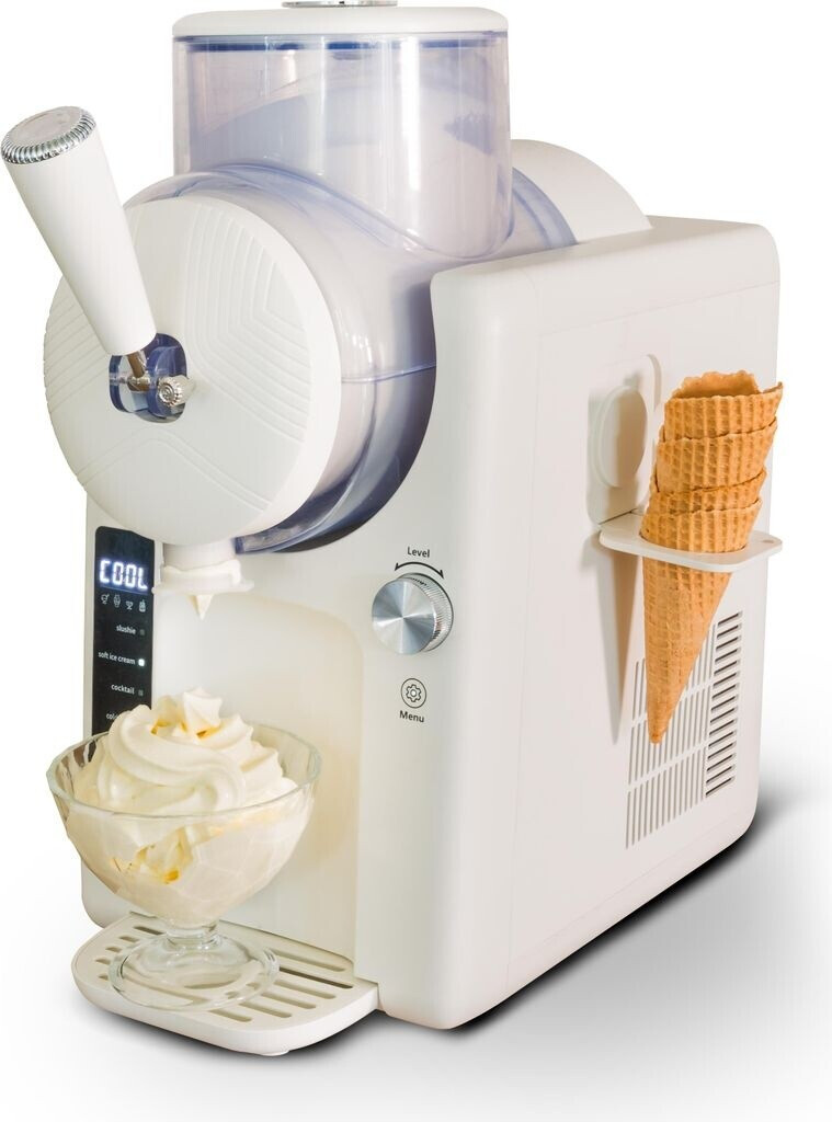 Unold 2-in-1 slush and soft ice cream machine Sofie ice cream machine ...