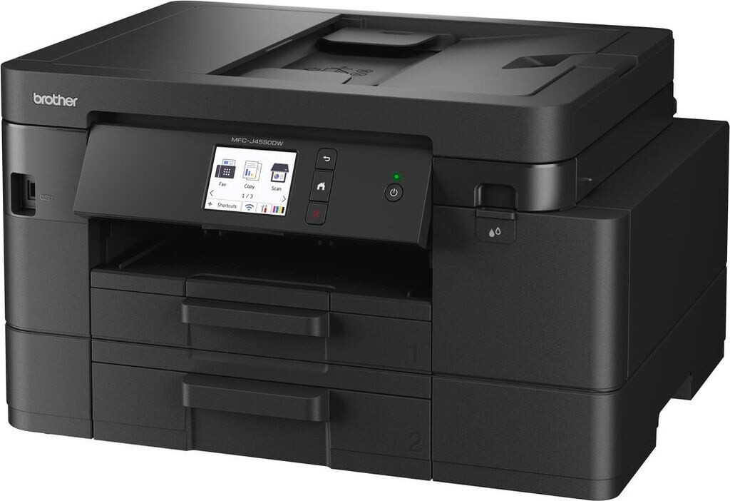 Brother MFC-J4550DW Wireless A4 Inkjet Printer | all-in-one (Print/Copy ...