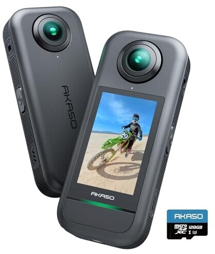 AKASO 360° au meilleur prix sur idealo.fr