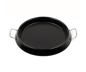 G3 Ferrari Delizia Anniversary Pizza Oven Pan Baking Tray Black Ø 30cm ...